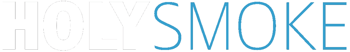 Holy Smoke E-Liquids - Made By Vapers For Vapers – Holy Smoke LTD